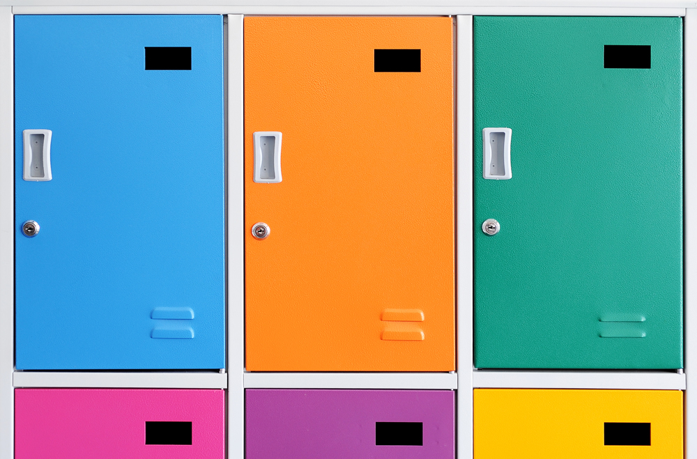 How to help students personalise their lockers – Utility Rentals