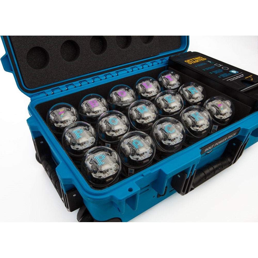 Sphero Mini Education 30 Pack – Utility Rentals