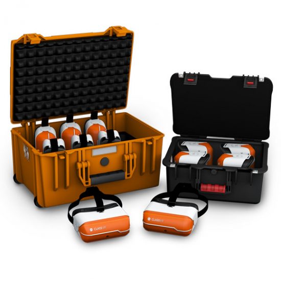 ClassVR – Virtual Reality for Schools – Utility Rentals