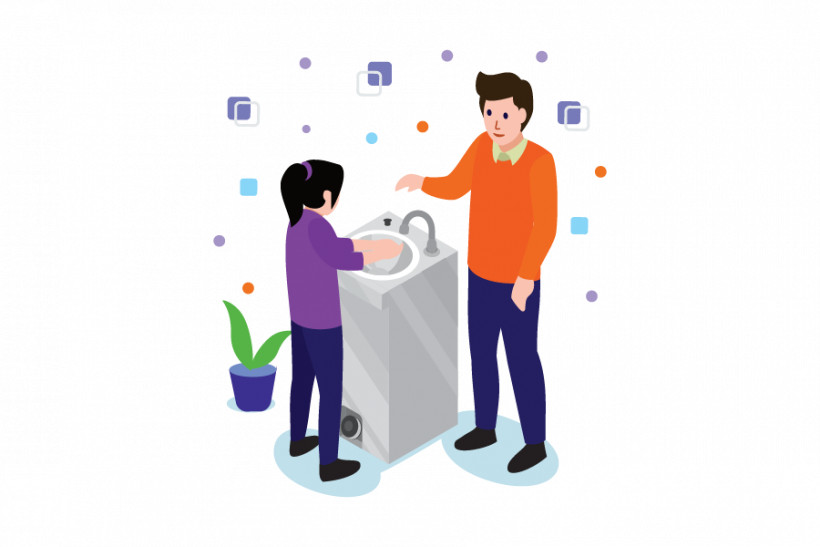 Mobile Hand Wash Stations – Utility Rentals