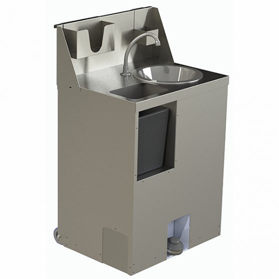 Mobile Hand Wash Stations – Utility Rentals